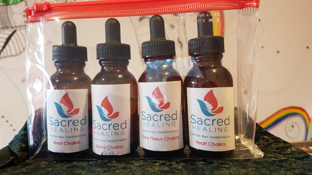 Sacred Elixirs - Sacred Studies