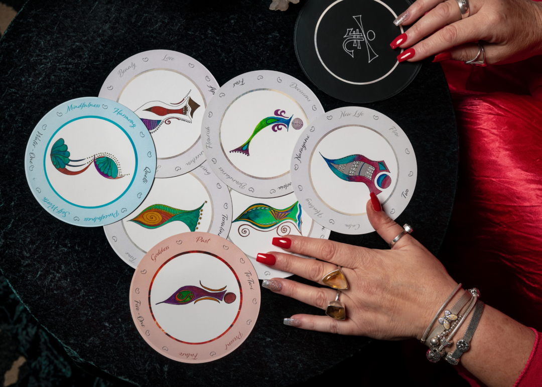 Sacred Symbol Oracle Cards - Sacred Studies